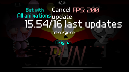 Sprunki Swap Retextured americium 1 by Jose Ramirez(@JoseRamirez ...